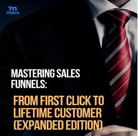 Mastering Sales Funnels - Digital goods, education, services and virtual products